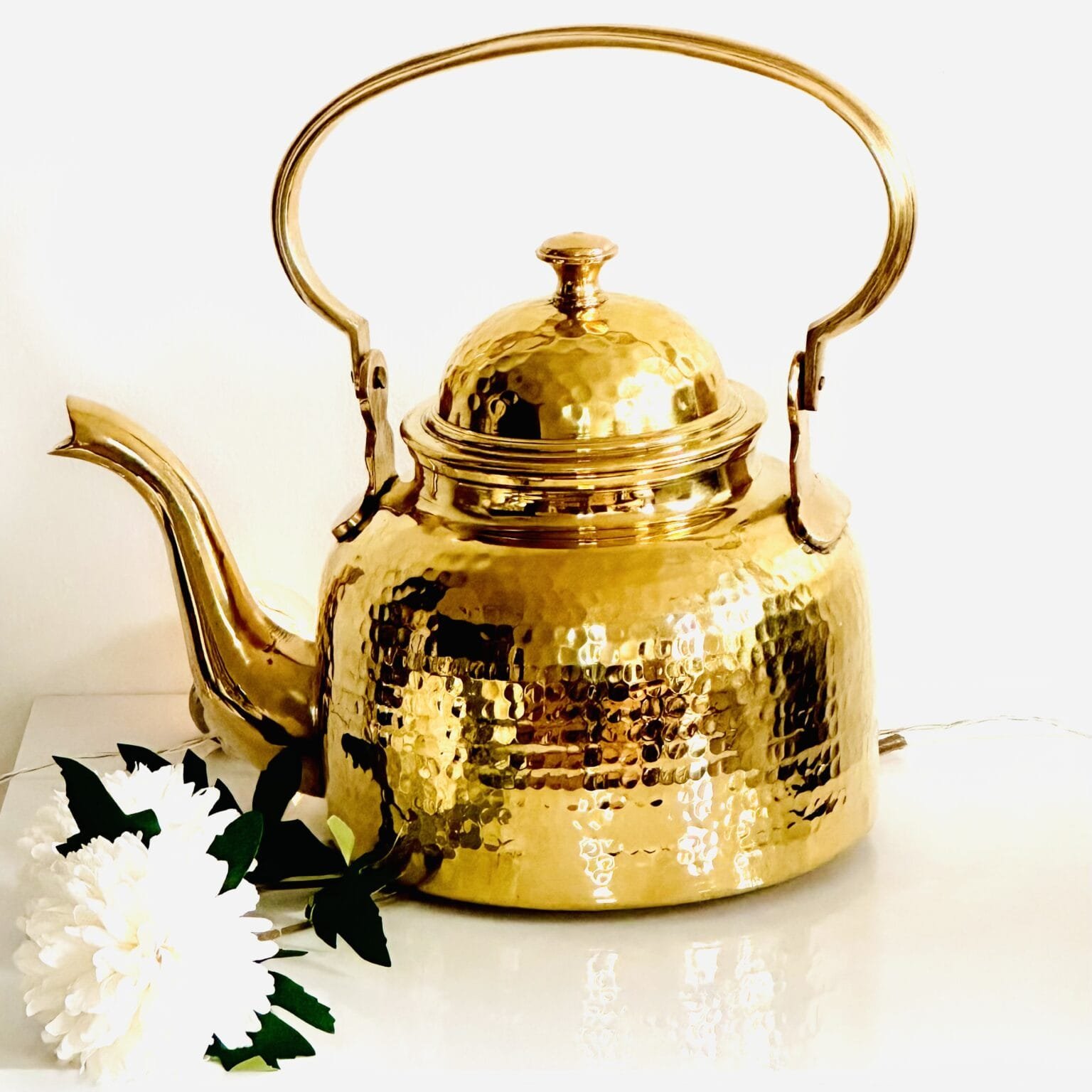Copper Brazier | Copper and Brass Cookware