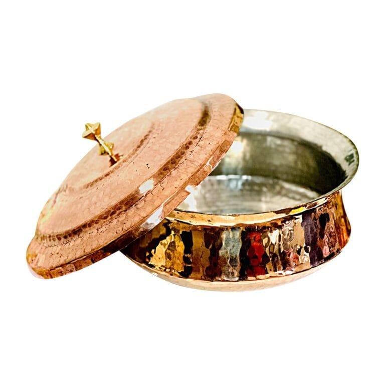 Cookware - Copper Brazier