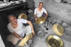 Copper Brazier | Copper and Brass Cookware