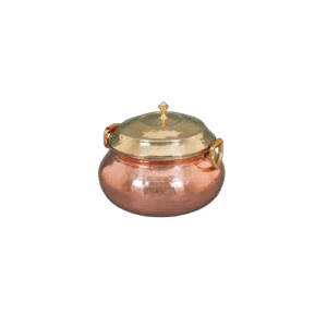 Copper Brazier | Copper and Brass Cookware